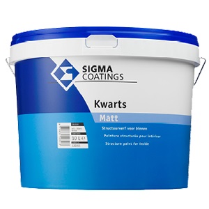 Sigma Kwarts | Sigmacoatings