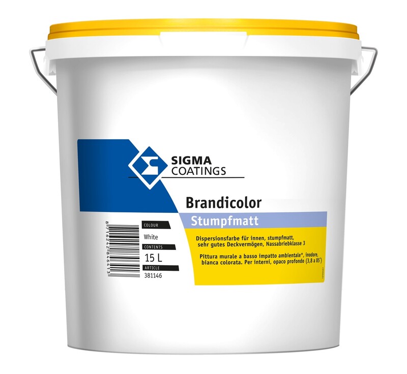 Sigma Brandicolor | Sigmacoatings